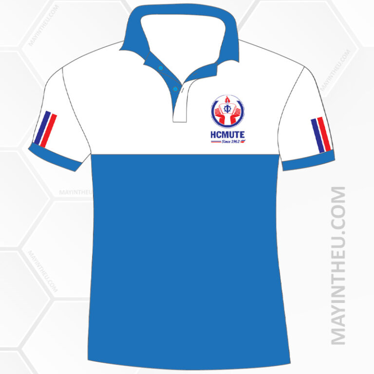 Đồng Phục HCMUTE - Đại Học Sư Phạm Kỹ Thuật TPHCM (MIT-IP5TJ7) » Hải Triều