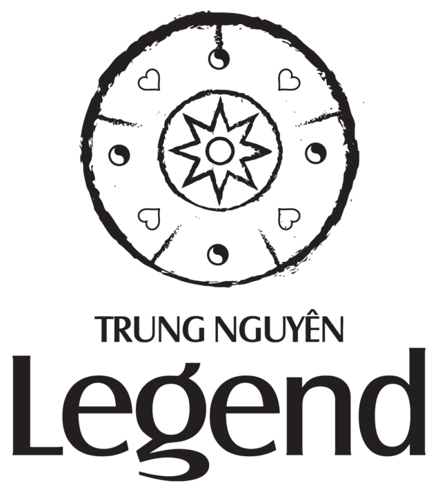 [Vector Logo] Trung Nguyên Legend – CTCP Tập Đoàn Trung Nguyên