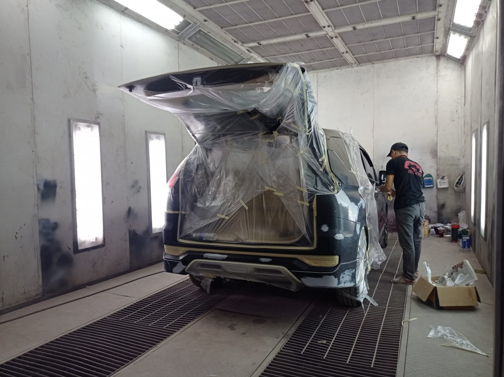Đồng phục Garage Auto 75, Quận Bình Tân