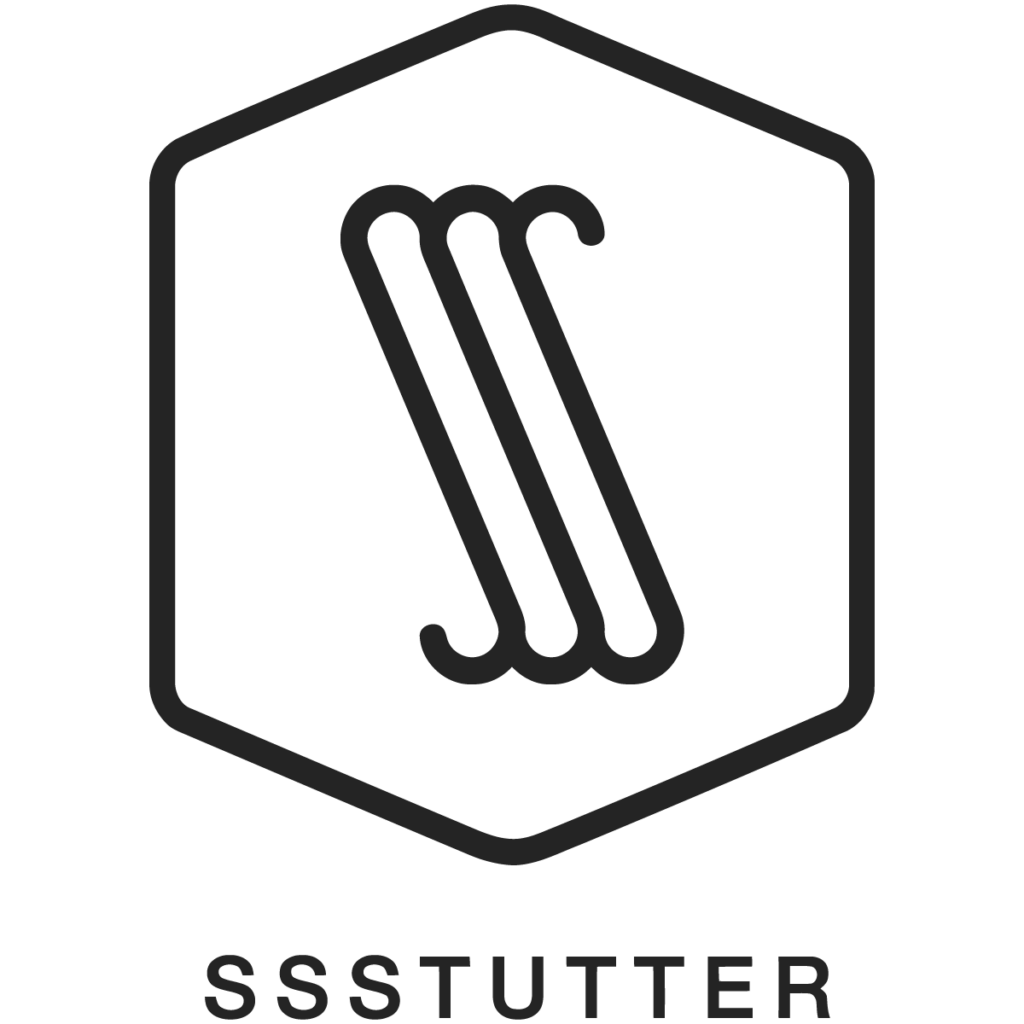 [Vector Logo] SSStutter - Thương Hiệu Thời Trang SSStutter - Download ...