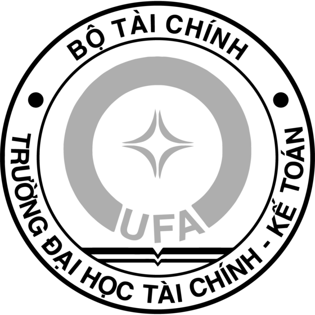 [Vector Logo] Trường Đại Học Tài Chính - Kế Toán – UFA - Download Định ...